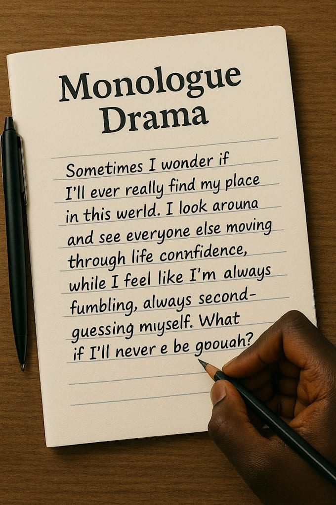 Write deep emotional monologues, quotes, or short stories by Tsunami_e ...