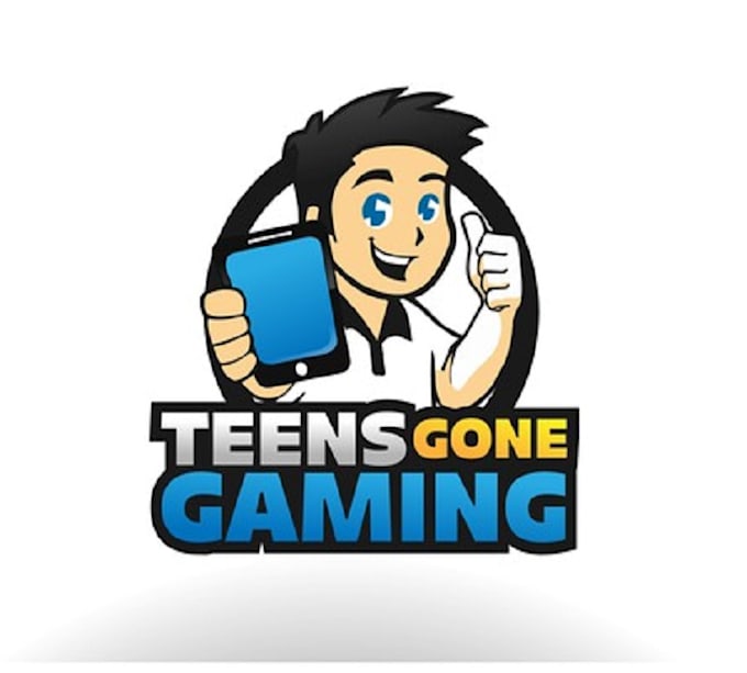 Design cartoon mobile app company logo by Gabrielle_learm | Fiverr