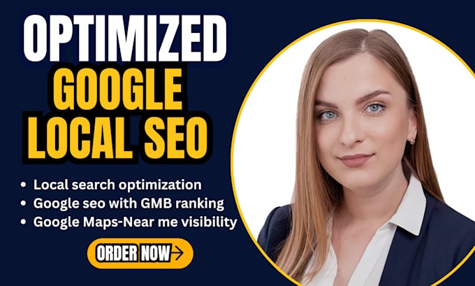 Skyrocket your gmb ranking, local seo, google maps, and citations boost by Isla_freya1 | Fiverr