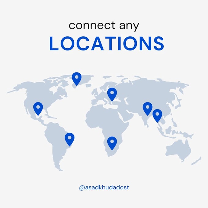 Design professional gis maps and spatial analysis with qgis and arcgis by Asadkhudadost | Fiverr