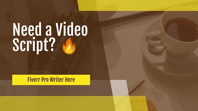 Write viral scripts for youtube, facebook, and tiktok by Nighatgraphics ...