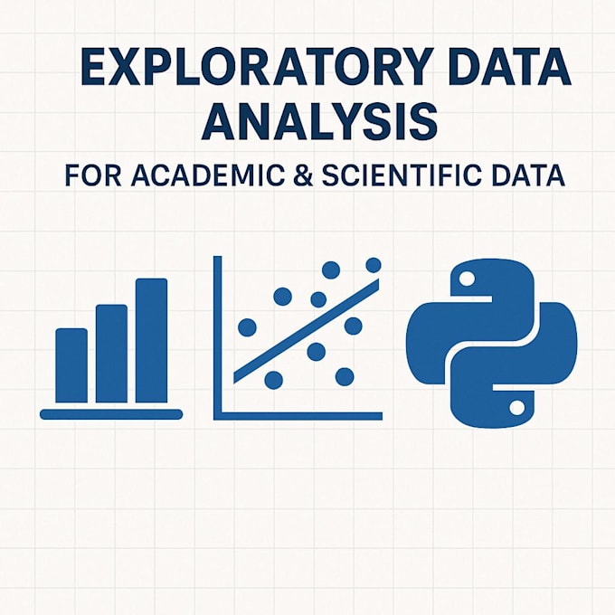 Exploratory data analysis eda by Jiveshsrivastav | Fiverr