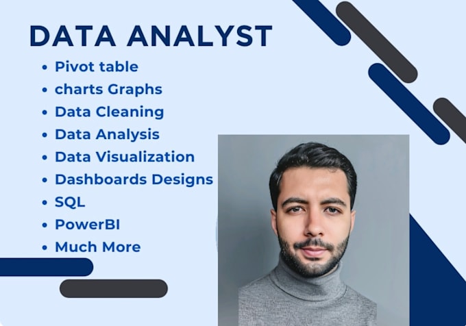 Do data cleaning, visualization, analysis, reporting, pandas, seaborn, powerbi by ...
