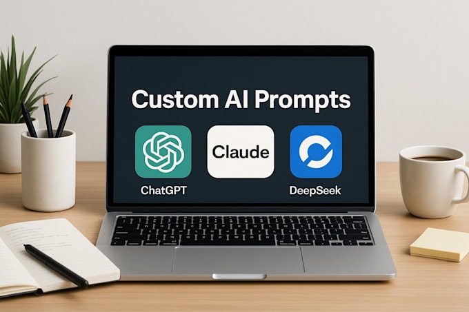 Create custom chatgpt prompts tailored to your unique needs by ...