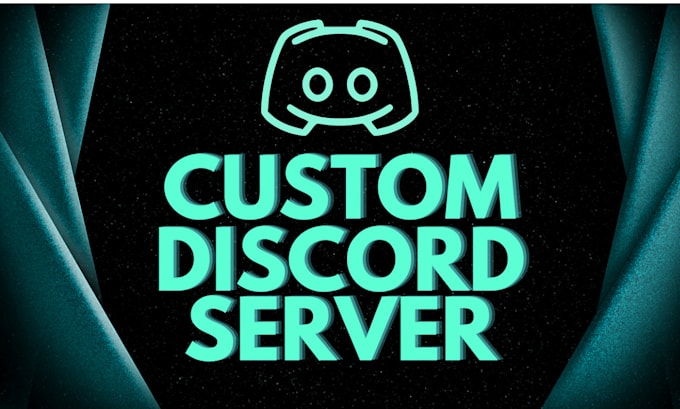 Professionally set up a custom discord server by Huntedhead | Fiverr