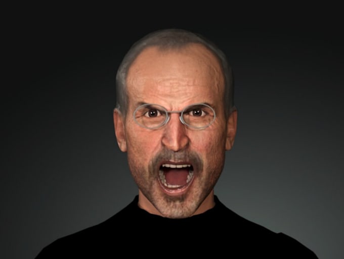 Create realistic 3d character design,modelling, rigging and animation ...