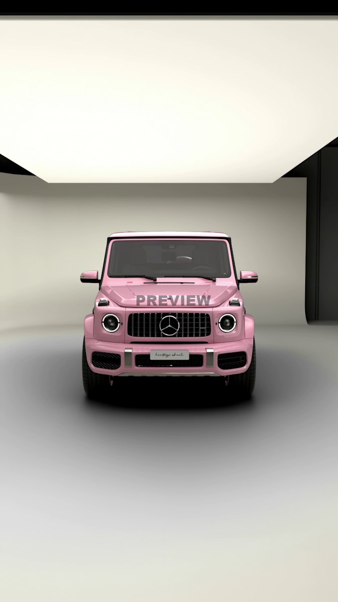 Create hyper realistic 3d car animation and image renders by ...