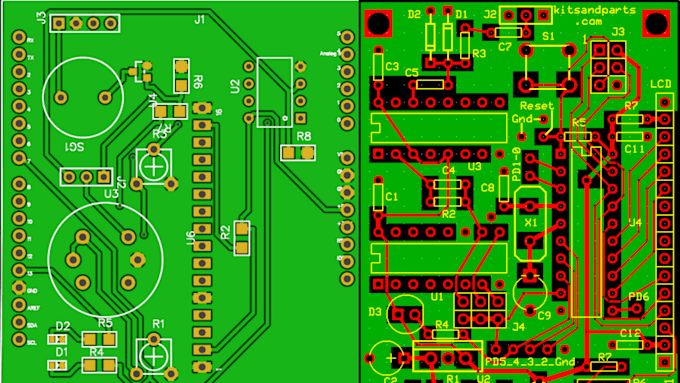 Ingénierie inverse et refonte professionnelle de circuits et schémas ...
