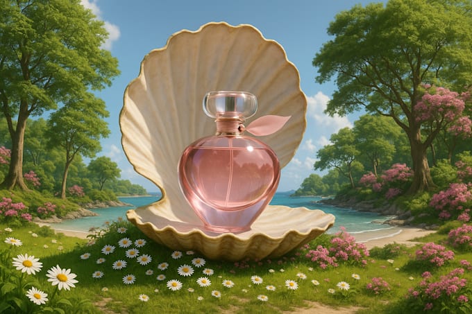 Create 3 cinematic cgi product renders and ad visuals for limited time ...