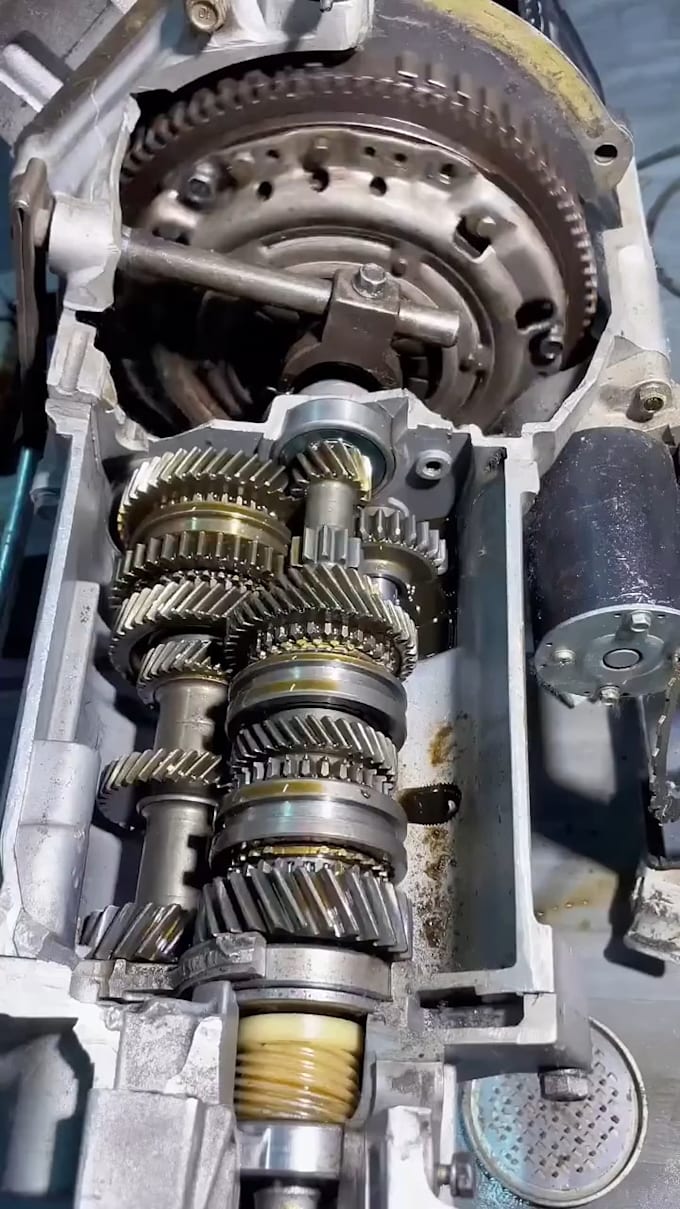 Make 3d commercial mechanical, industrial assembly animation by Ham ...