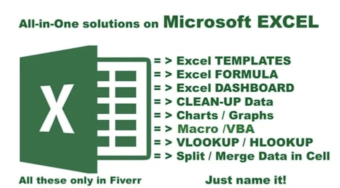 Clean format and organize your excel data professionally by ...
