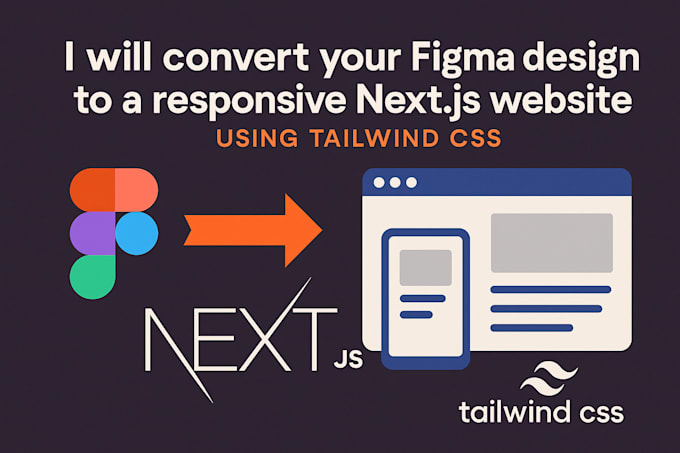Build a website with reactjs and tailwindcss by Frhn23 | Fiverr