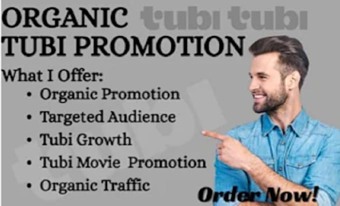 Do tubi promotion, tubi prom0tion for tubi movies, film prom0tion movie ...