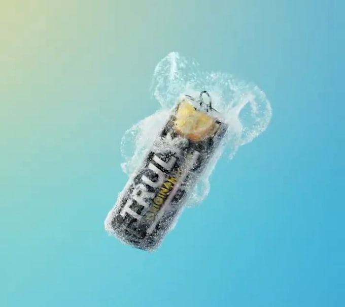 Do cgi 3d water, fluid, liquid simulations, vfx animation for your ...