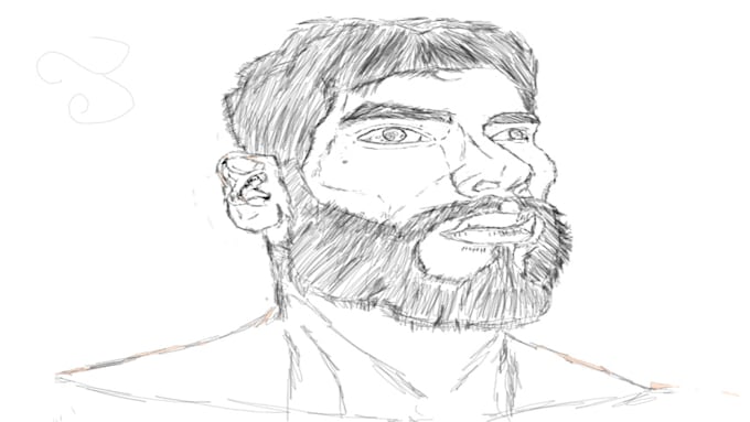 Character animation animated gif portraits by Jonayhanlena | Fiverr