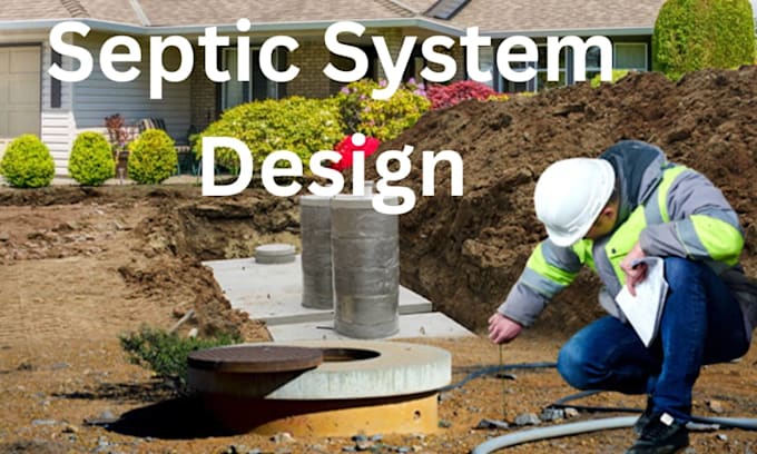 Offer professional septic system design services tailored for ...