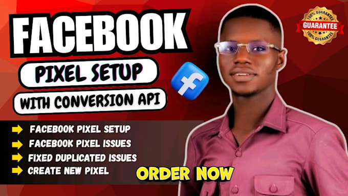 Fix fb pixel issues, setup meta pixel facebook, meta business suite errors by Profitgenius_p ...