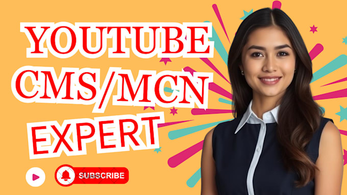 Develop youtube cms assets for scalable content management by Charlotte ...