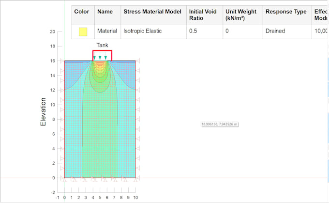 Geotechnical analysis using geostudio by Inqualabi | Fiverr