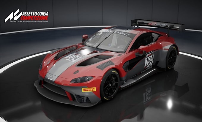 Create your assetto corsa livery and helmet by Emma_vicent | Fiverr