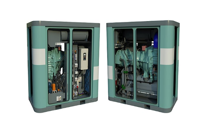 Create engineering animation mechanical engineering for machine by Queststudiio | Fiverr