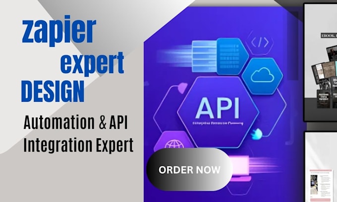 Do zapier zap integration, zapier by Layla_keating00 | Fiverr