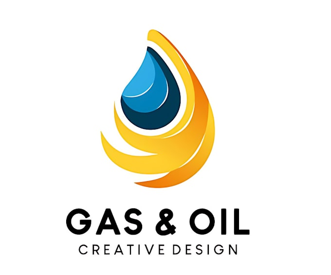 Create a professional modern and unique fuel brand logo by Emeris_vale ...