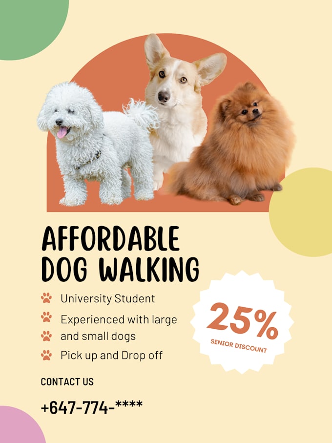 Create a customized poster tailored to your brand by Rachelcsdesigns ...