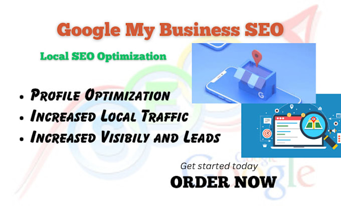 Optimize google my business profile for local seo by Frankjoeee | Fiverr