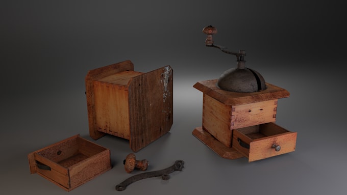 3d model your objects in maya noai by Starilight | Fiverr