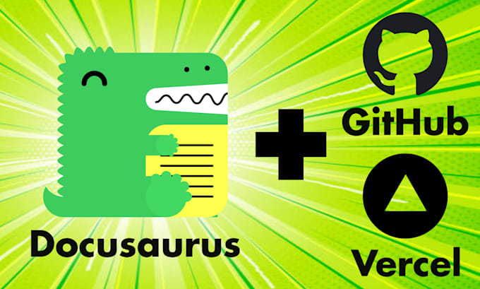 Create your docusaurus website for documentation by Mjstraughan | Fiverr