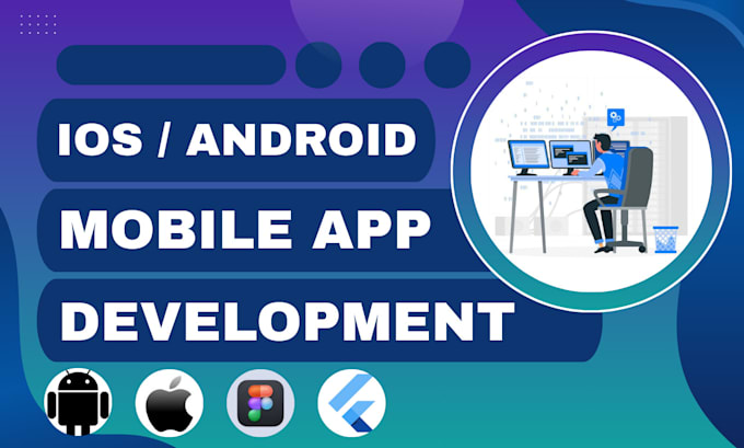 Do Mobile App Development For Ios And Android Build App Using Flutterflow By Gabibrown Fiverr