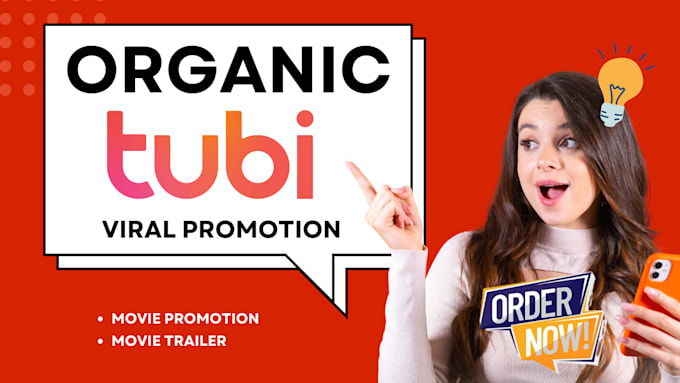 Do viral promotion for tubi movies, film movie review, tubi promotion ...