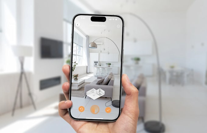 Lidar App Scanning App Camera App 3d Lidar Scanning App Lidar Sensor App For Ios By Barnazephyr
