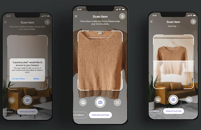 Do Lidar App 3d Scanning App Camera App Lidar Scanning App Lidar Sensor App By Georgelaagh Fiverr