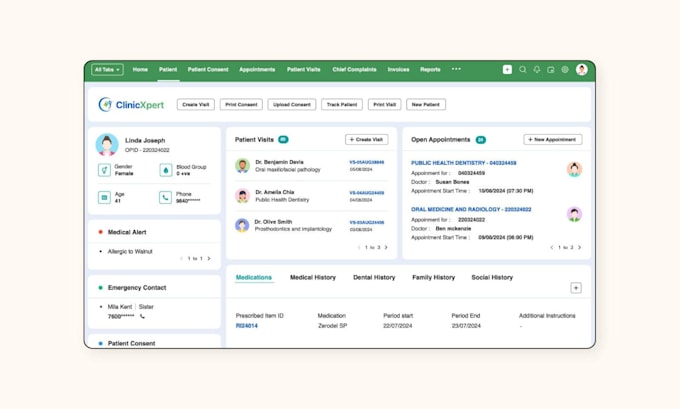 Generate construction leads website by Enyadept | Fiverr
