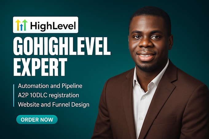 Gohighlevel virtual assistance whitelabel saas ghl website go high ...