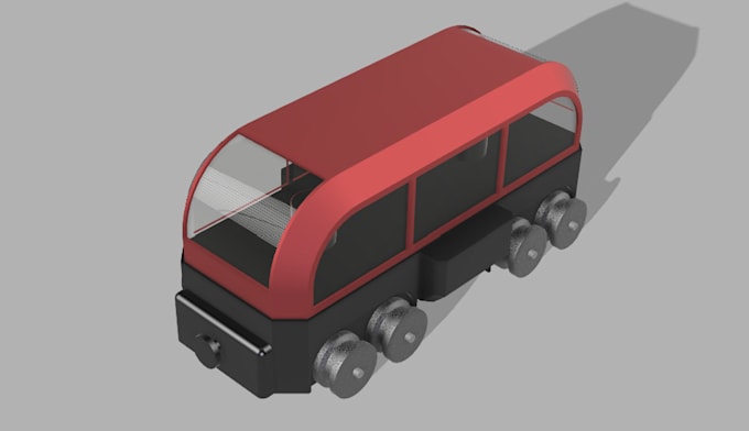 Make 3d model using autodesk inventor and fusion 360 by Aryadwi01 | Fiverr