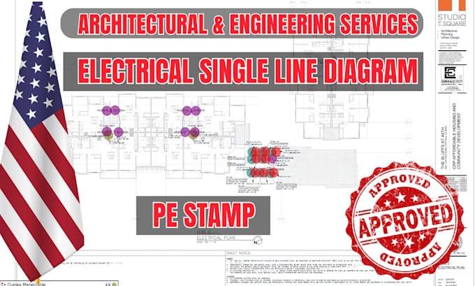 Do electrical and electronics engineering design tasks pe stamp by Tate ...