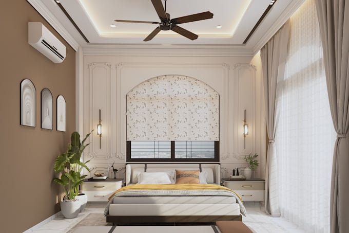 Do 3d architectural modeling and photorealistic renderings by Ajinkya_3d | Fiverr