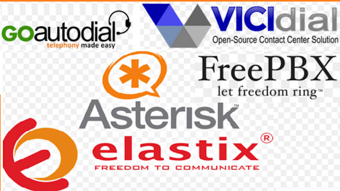 Configure and setup asterisk, call center, dialplan, vicidial, voip system, sip by Danielf_avour ...