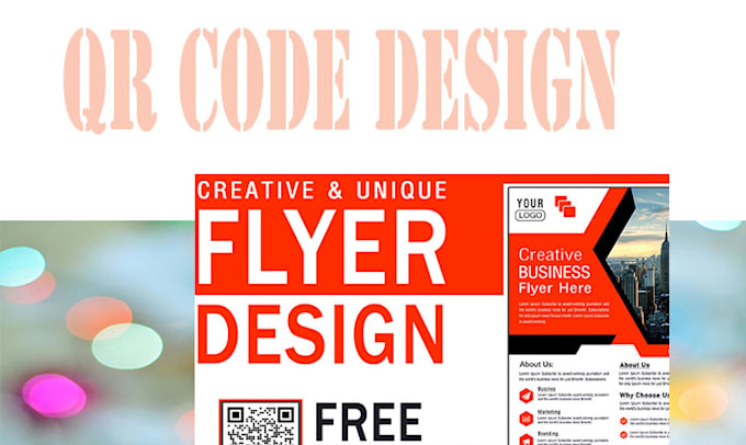 Create custom qr code and barcode design by Fdbvfdbvdf | Fiverr