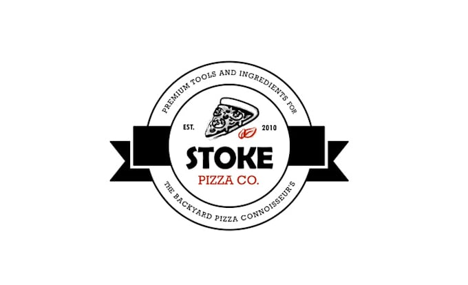 Design gorgeous authentic pizza company logo by Fleur_daan | Fiverr