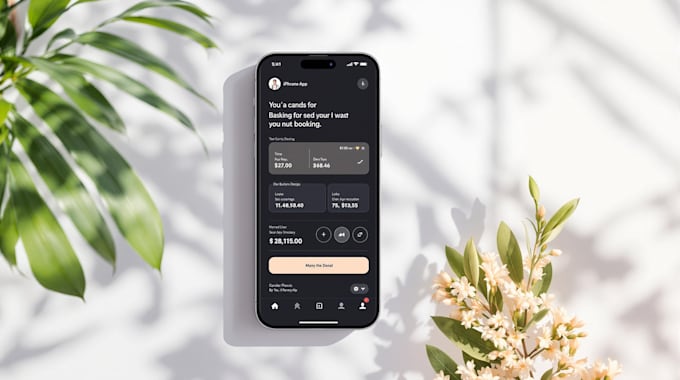 Convert your figma or sketch design into a swiftui screen with pixel perfect by Bakrmohamed91 ...