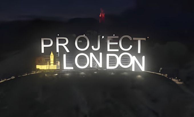 Create a custom vinewood sign for fivem by Anthonyhardy592 | Fiverr