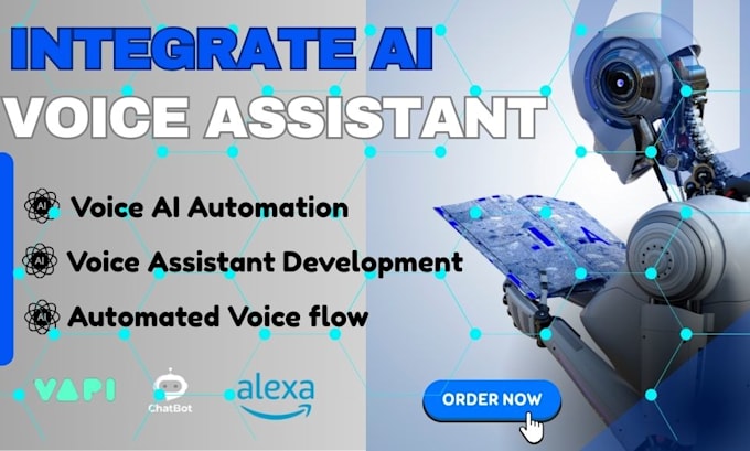 Integrate ai voice assistant alexa for ecommerce business by Ochi ...