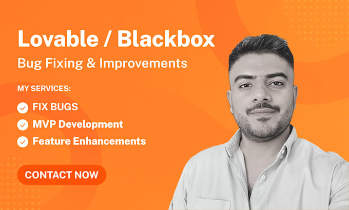 Fix lovable, develop backend, secure your ai generated vibe coded ...