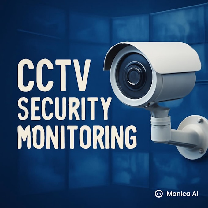 Remotely monitor your cctv security cameras by Saman_shabbir36 | Fiverr