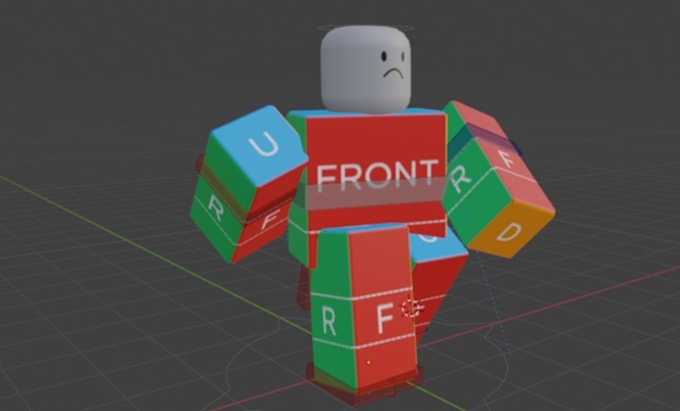 Do 3d animations for roblox by Ratikipiani | Fiverr