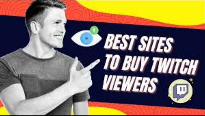 Boost twitch live viewers by Jamssy2 | Fiverr